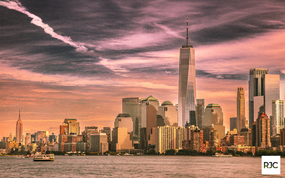 New York City - The Richard James Collection