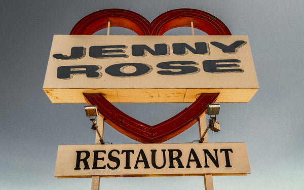 Jenny Rose - The Richard James Collection